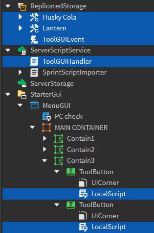 Cloning Tool From RepStorage Breaks Scripts Scripting Support