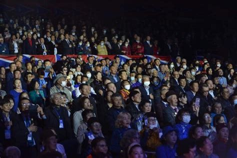 Ц Туваан Ардчилсан нам үүсгэн байгуулагдсаны 32 жилийн ойн мэндийг хүргэе