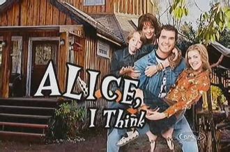 Alice I Think Tv Series Wikipedia