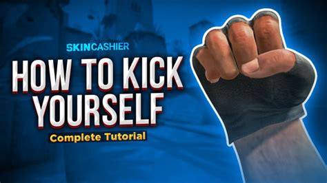 How To Kick Yourself In CSGO Skip Annoying Matches SkinCashier Com