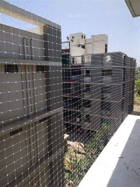 Nylon Bird Netting Service Width 20 At Rs 10 In Delhi Id 6660543