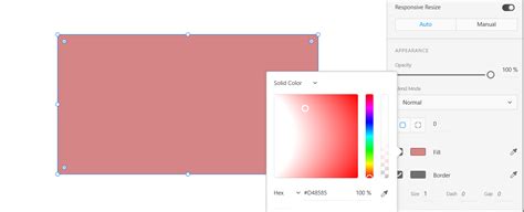 Unable To Select Color From Color Swatch On 10 Bit Adobe Product