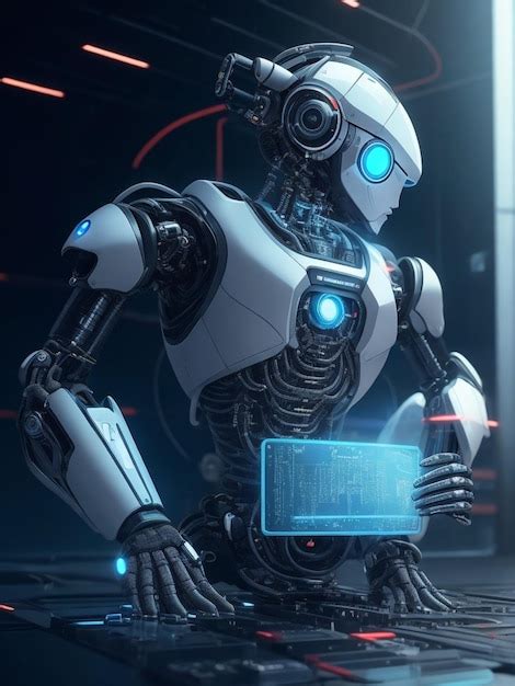 Premium Ai Image Technology Devices Artificial Intelligence