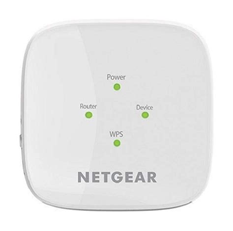 Netgear Ex6110 Ac1200 Dual Band Wifi Range Extender Xcite Kuwait