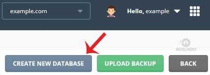 How To Create A Database In DirectAdmin Reselhost