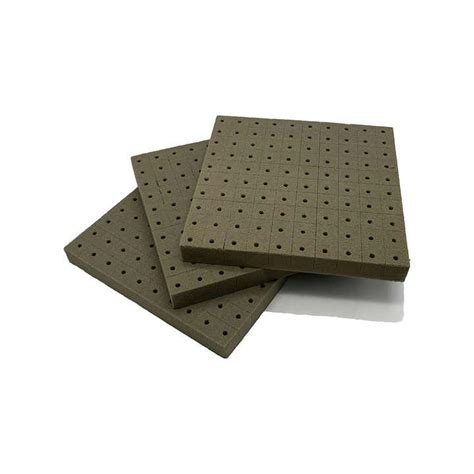 Hydroponic Solution Efficient Plant Growing Cubes