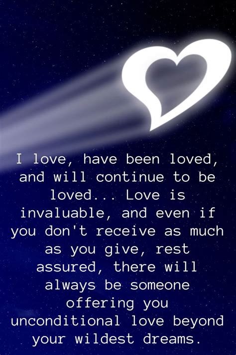 The Infinite Cycle Of Love Embracing Unconditional Affection