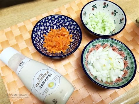 집밥백선생 활용만점 타르타르 소스만들기