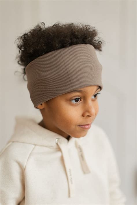 Opaska Classic - różne kolory - Nitki Kids - M - B_ROSE - Nitki Kids ...