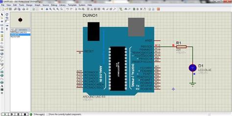 How To Simulate Arduino In Proteus Arduino Hobby Electronics Engineering Projects