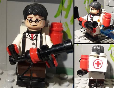 Lego Team Fortress 2 | Flickr
