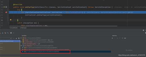 Springboot内置tomcat启动原理、以及springboot初始化servlet的源码分析springboot 初始化 Defaultservlet Csdn博客