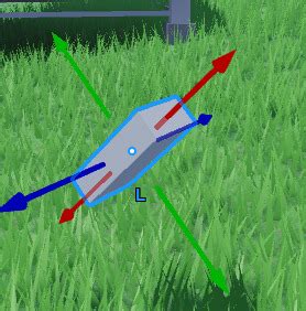 Manipulate Part S CFrame So That It Moves Along One Axis While Ignoring The Rotation Of Another