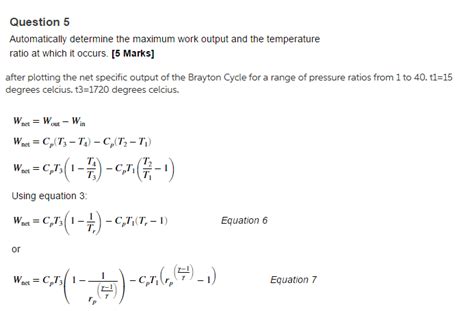 Question Automatically Determine The Maximum Work Chegg
