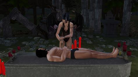 R Lo S Photography Corner Page The Sims General Discussion LoversLab