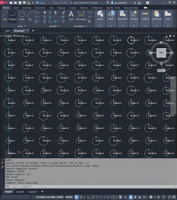Daddy Makers Python 기반 Autocad 모델링 자동화 방법 및 코딩하기