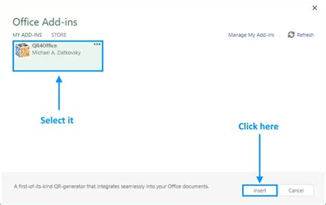 How To Create A QR Code In PowerPoint And Excel