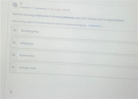 solved 8homework ﻿unanswered ﻿due today 11 59 ﻿pmrank