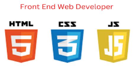 Do Frontend Web Development In Html Css Javascript By Webdevsumi Fiverr