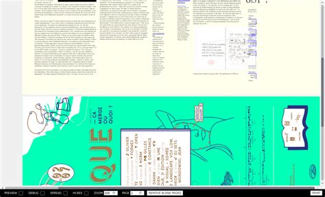 Osp Open Source Publishing → Youre Traveling In Ospkit