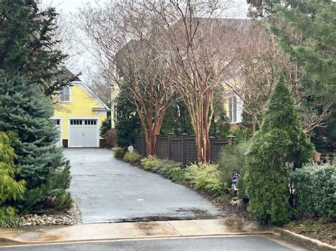 Whats A Flag Lot A Map Looks Different From The View On The Street