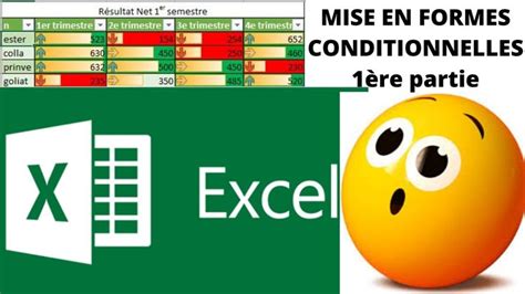 Astuce Excel Comment Faire Une Mise En Forme Conditionnelles Sur Excel Astuces Excel