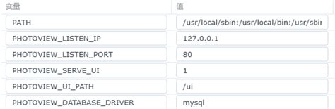 album open tip mysql error · issue 815 · photoview photoview · github