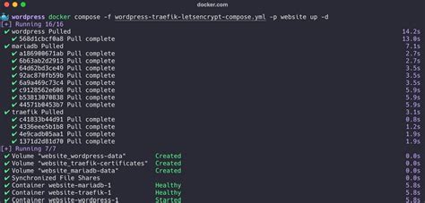How To Dockerize Wordpress Docker