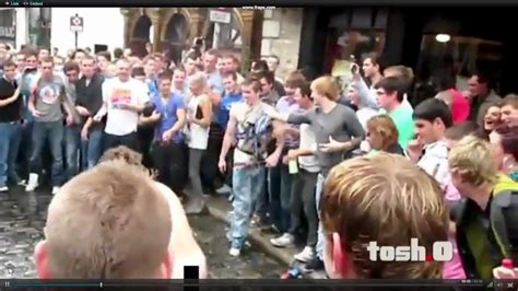 Irish Street Dancing