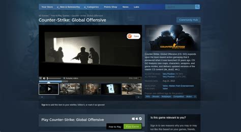 How To Play Counter Strike Global Offensive On Linux