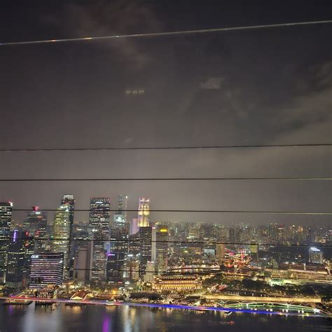 싱가포르 전망대 싱가포르 마리나 베이 샌즈 스카이파크 전망대 입장권 마이리얼트립