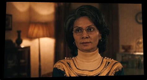 Transformation Of Actress Meneka Das “nobody Recognised Me At The Premiere ” In Oscar Winner