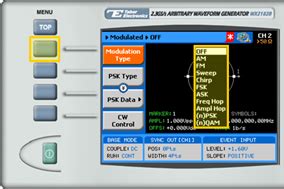 How To Simply Generate A PSK Modulation
