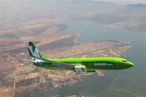 COMAIR WELCOMES CUSTOMERS BACK ON BOARD SA Flyer