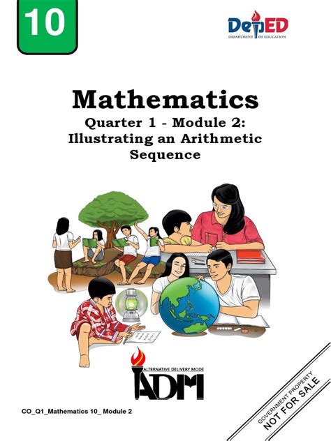 math10 q1 mod2 arithmetic sequence v2 2 pdf equations learning