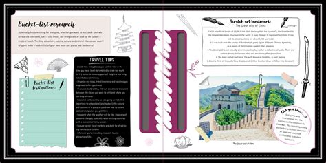 Scratch Art Around The World Igloo Books