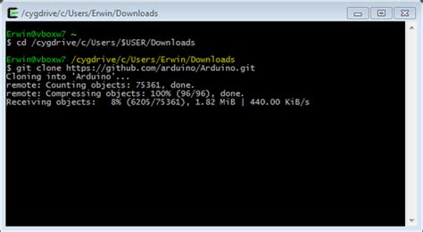 Build Arduino Ide From Git Sources On Windows 6 Steps With Pictures