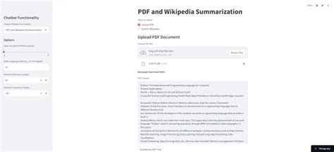 Syed Muhammad Raza Zawar On Linkedin Ai Summarization Techinnovation Generativeai