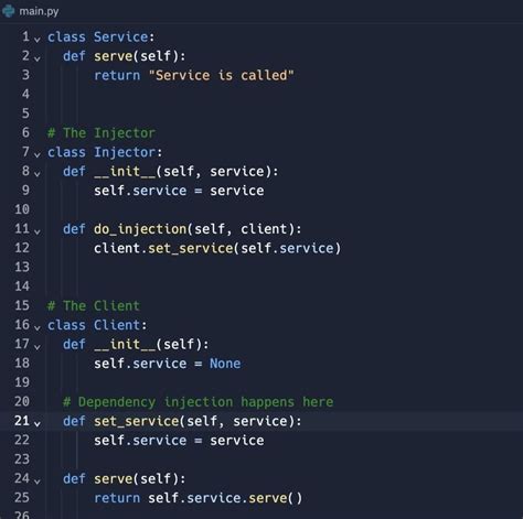 saurabh kumar on linkedin what exactly is dependency injection and