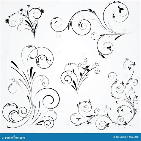 Swirl Design