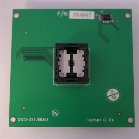 Socket Adapters CX DX Adapters CX DX Socket Adapter