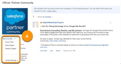 Take A Tour Of The Salesforce Partner Community Salesforce Trailhead