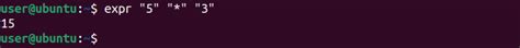 How To Evaluate Expressions In Linux With Expr