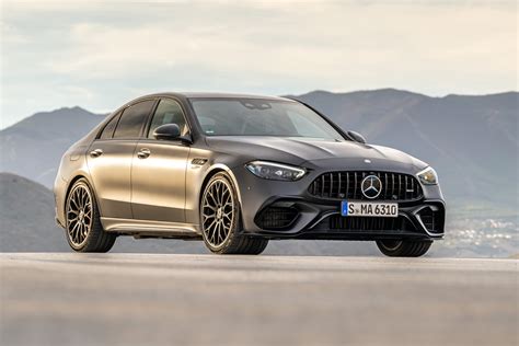 RE: New C63 S E-Performance prices confirmed... - Page 1 - General ...