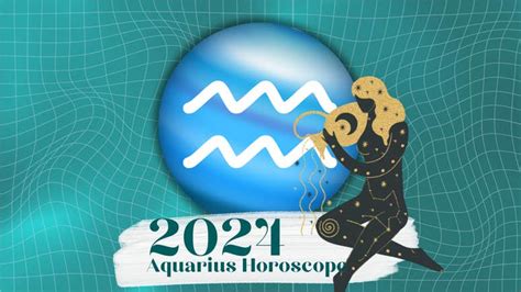 Yearly Aquarius Horoscope 2024 Month By Month Predictions Yourtango