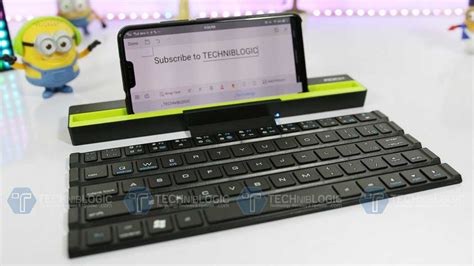 This Smart Bluetooth Keyboard Is As Intelligent As It Looks Techniblogic