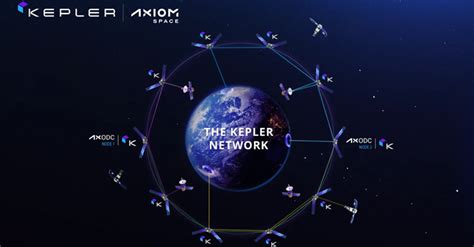 Axiom Space To Launch First Orbital Data Centers For Space Based Cloud