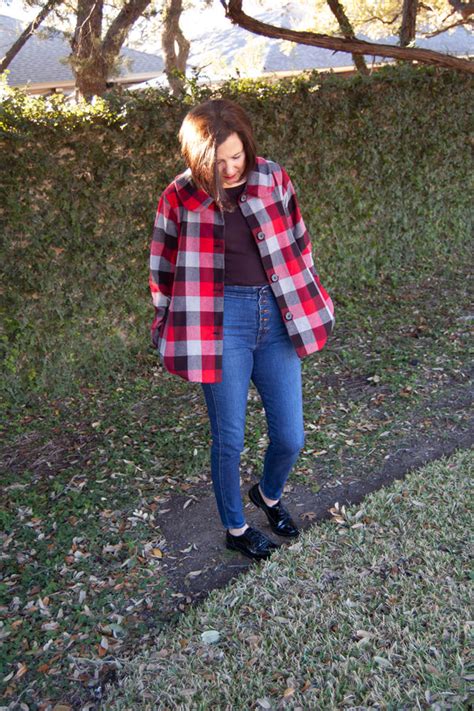 Molly Jacket Pattern By Violette Field Threads