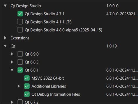 How To Enable Opengl Rendering In Qml Qt Forum