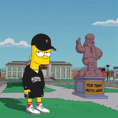 100 Supreme Bart Simpson Wallpapers